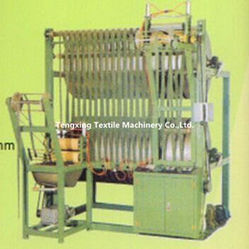 China top quality ironing setting machine for elastic webbing,belt China manufacturer Tellsing for sale