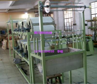 China cylinder ironing equipments for ribbon,webbing,tape,stripe,riband,band,belt,elastic etc. for sale