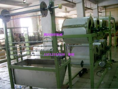 China cylinder ironing equipments for ribbon,webbing,tape,stripe,riband,band,belt,elastic etc. for sale