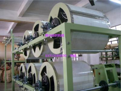 China cylinder ironing machine for ribbon,webbing,tape,stripe,riband,band,belt,elastic etc. for sale