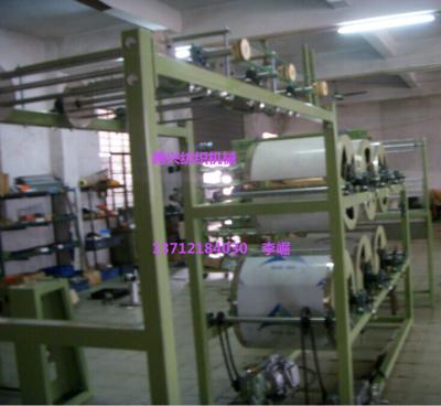 China cylinder ironing machine for ribbon,webbing,tape,stripe,riband,band,belt,elastic etc. for sale