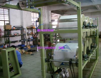 China electrothermal ironing machine for ribbon,webbing,tape,stripe,riband,band,belt,elastic for sale