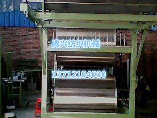 China Tellsing brand 10 cylinders ironing pressing machine for elastic tape for sale