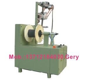 China rolling machine for ribbon,webbing,tape,stripe,riband,band,belt,elastic tape etc. for sale