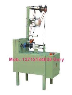 China Tellsing wrapping  machine in sales  for ribbon,webbing,tape,stripe,riband,band,belt,elastic tape etc. for sale