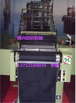 China 600mm weaving machine for making ribbon,tape,stripe,band,belt,elastic webbing etc. for sale