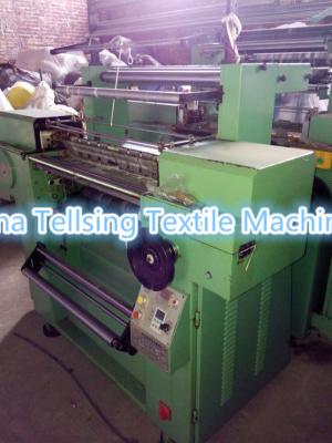China good quality tellsing brand crochet lace fillit machine for cowboy,shoe,leather,garments for sale