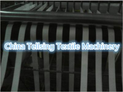 China good quality tellsing brand crochet elastic tape machine for cowboy,shoe,leather,garments for sale