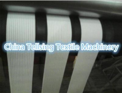 China good quality tellsing brand crochet elastic tape machine for cowboy,shoe,leather,garments for sale