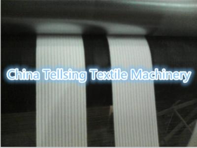 China good quality tellsing brand crochet elastic tape machine for cowboy,shoe,leather,garments for sale