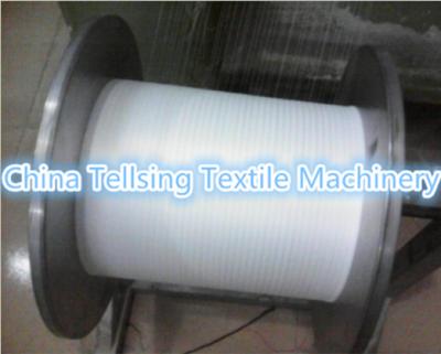 China good quality tellsing brand crochet elastic tape machine for cowboy,shoe,leather,garments for sale