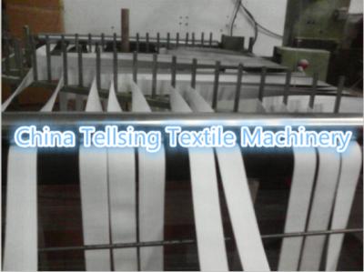 China good quality tellsing brand crochet elastic tape machine for cowboy,shoe,leather,garments for sale