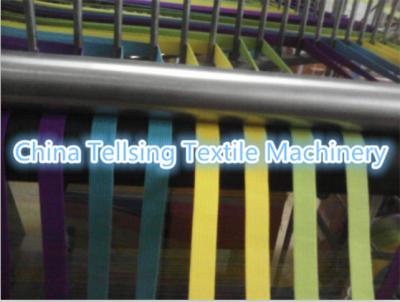 China good quality tellsing brand crochet elastic tape machine for cowboy,shoe,leather,garments for sale