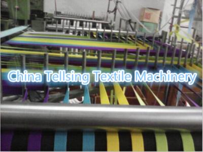China good quality tellsing brand crochet elastic tape machine for cowboy,shoe,leather,garments for sale