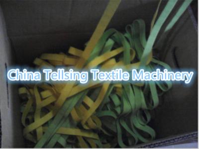 China good quality tellsing brand crochet elastic tape machine for cowboy,shoe,leather,garments for sale