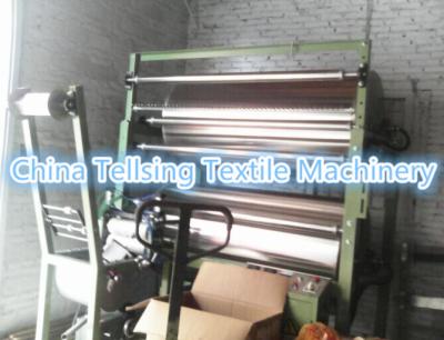 China dual-cylinder ironing machine for pressing and setting elastic webbing ribbon,tape etc. for sale