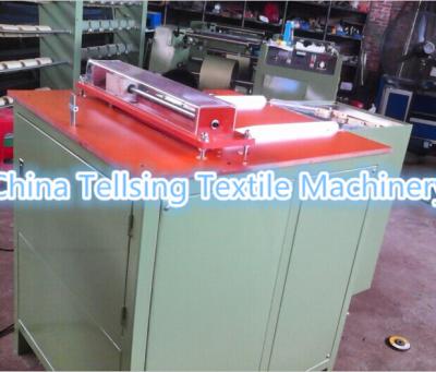 China good quality horizontal tape packing machine China supplier Tellsing for textile plant for sale