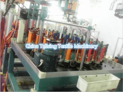 China top quality rope braiding machine manufacturer tellsing for cowboy,shoe,garments etc. for sale