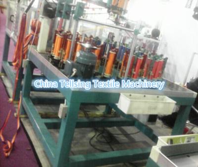 China top quality rope braiding machine manufacturer tellsing for cowboy,shoe,garments etc. for sale