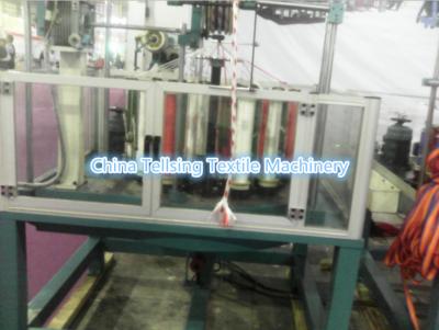 China top quality rope braiding machine maker tellsing for cowboy,shoe,garments etc. for sale