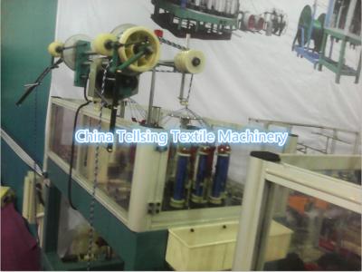 China top quality rope braiding machine exporter tellsing for cowboy,shoe,garments etc. for sale
