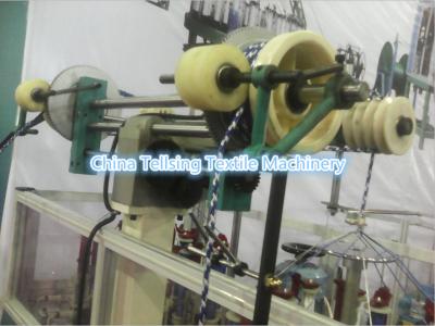 China top quality rope braiding machine maker tellsing for cowboy,shoe,garments etc. for sale