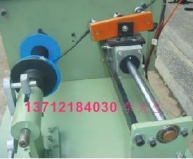 China automatic rolling machine in sales for ribbon,webbing,stripe,band,belt,elastic tape etc. for sale
