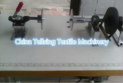 China good quality bobbin rolling machine for packing ribbon,webbing,stripe,riband,belt etc. for sale