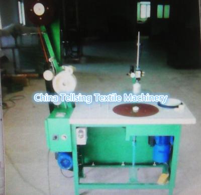 China good quality automatic coiling machine for ribbon,elastic webbing,tape,band,belt etc. for sale
