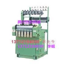 China top quality elastic tape machine China factory Tellsing for textile ribbon factory for sale