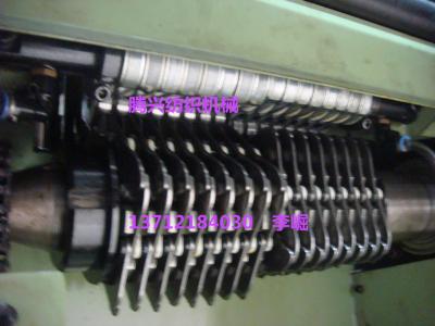 China top quality elastic tape machine China supplier Tellsing for textile ribbon factory for sale