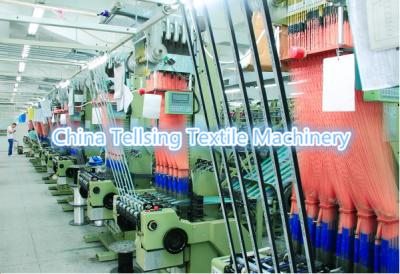 China jacquard loom machine China exporter to weave ribbon,tape, elastic webbing,underwear for sale