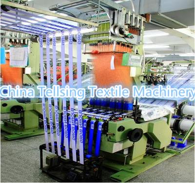 China jacquard loom machine for making elastic ribbon of underwear,garments, sports etc. for sale