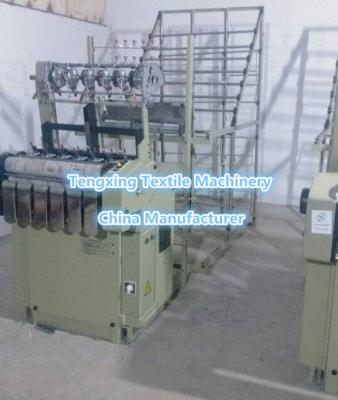 China top quality needle loom machine China factory Tellsing to weave PP mattress edge ribbon for sale