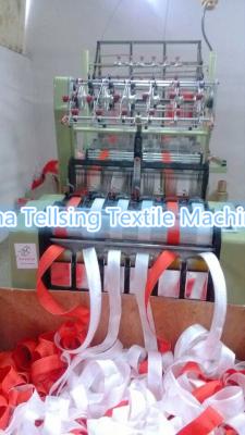 China top quality needle loom machine China manufacturer Tellsing to do PP mattress edge ribbon for sale
