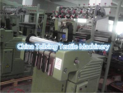 China good quality needle loom machine China exporter Tellsing supply for bag ribbon factory for sale