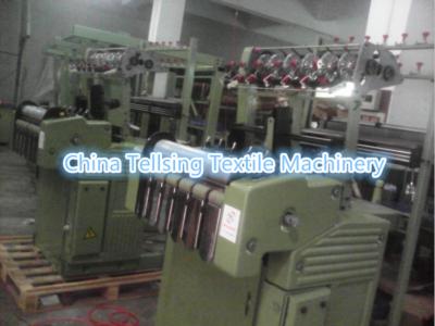 China good quality needle loom machine China exporter Tellsing supply for slipper ribbon factory for sale