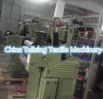 China good quality needle loom machine China maker Tellsing supply for slipper ribbon factory for sale