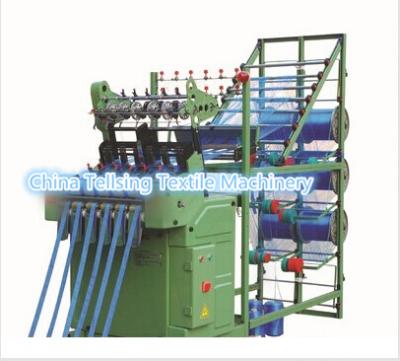China good quality needle loom machine to weave polyester ribbon China Tellsing supply for sale
