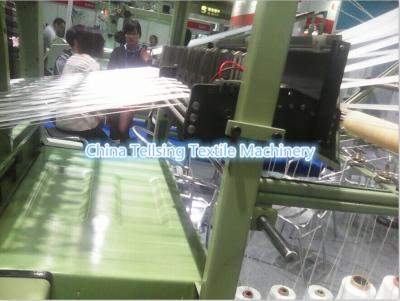 China good quality needle loom machine to weave polyester webbing China exporter Tellsing for sale