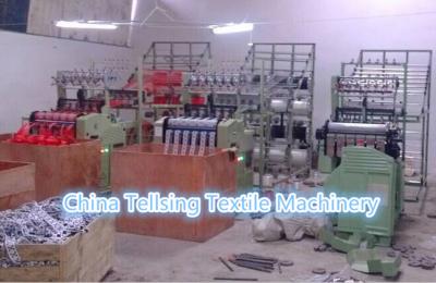 China good quality needle loom machine to weave pp ribbon China supplier Tellsing for sale