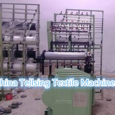 China good quality needle loom machine to weave pp ribbon China factory Tellsing for sale