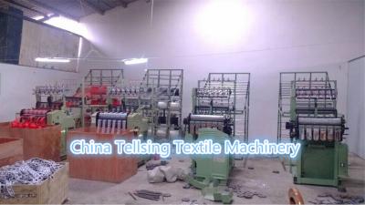 China good quality needle loom machine to weave pp ribbon China company Tellsing for sale