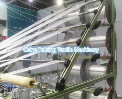 China top quality elastic ribbon machine China seller Tellsing for textile fabric factory for sale