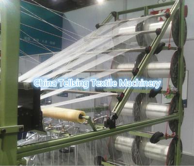 China top quality elastic ribbon machine China maker Tellsing for textile fabric factory for sale