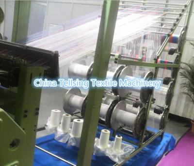 China top quality elastic ribbon machine China supplier Tellsing for textile fabric factory for sale