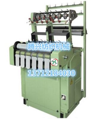 China top quality elastic belt weaving machine China company Tellsing for textile factory for sale