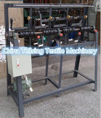 China top quality bobbin rewinding machine China company for polyester,pp,nylon yarn thread for sale