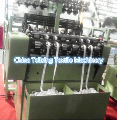 China shoulder girdle ribbon span weaving machine China seller Tellsing for textile plant for sale