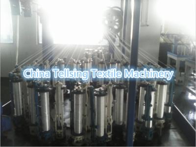 China tellsing 1 heads 48 spindle braiding rope machine for cowboy,shoe,leather,garments for sale